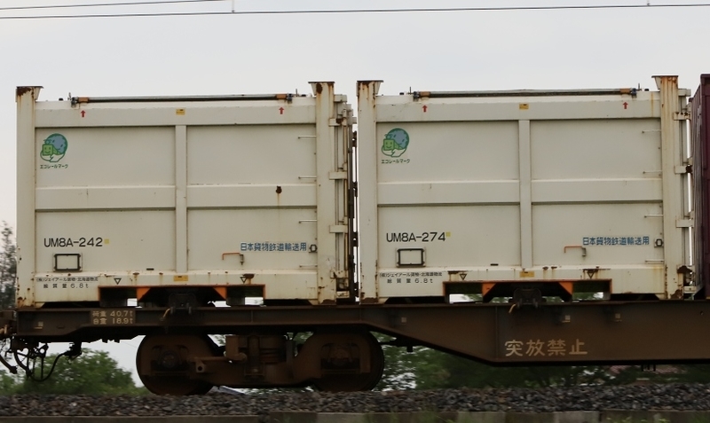UM8A-242/274 - コンテナコレクション2