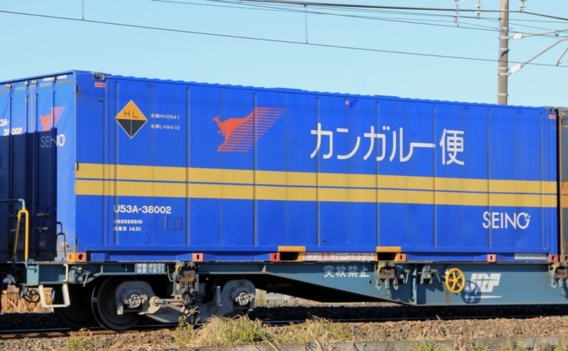 U53A-38002 - コンテナコレクション2