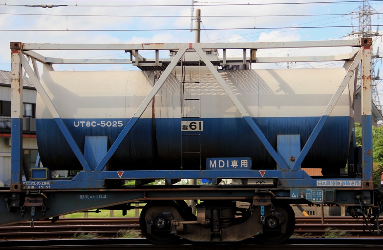 UT8C-5025 - コンテナコレクション2