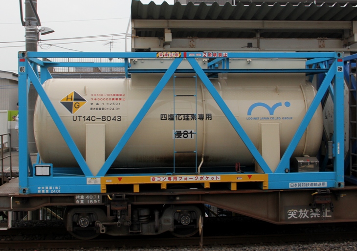 UT14C-8043 - コンテナコレクション2