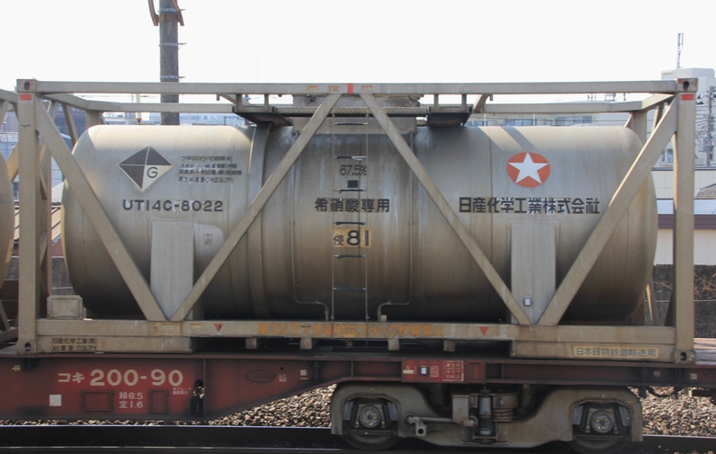 UT14C-8022 - コンテナコレクション2