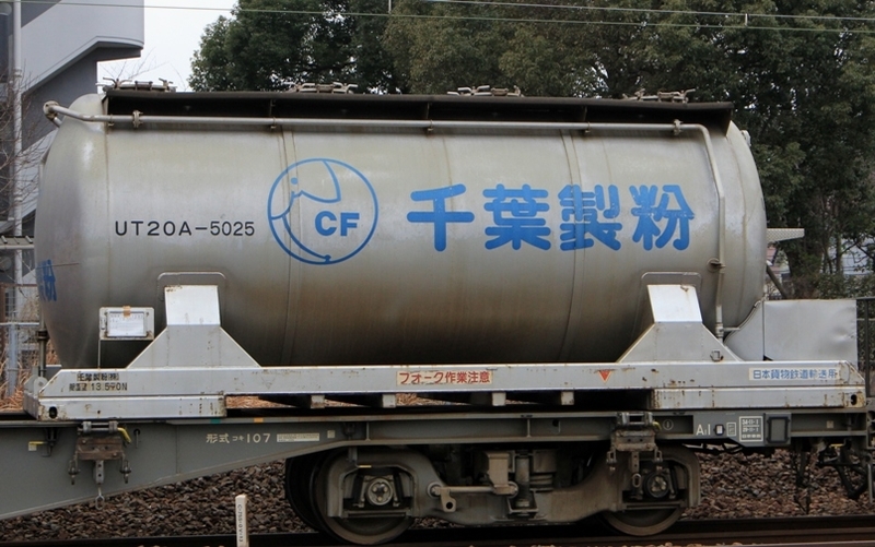 UT20A-5025 - コンテナコレクション2