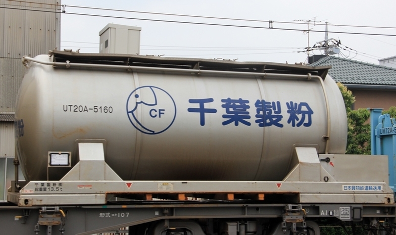 UT20A-5160 - コンテナコレクション2