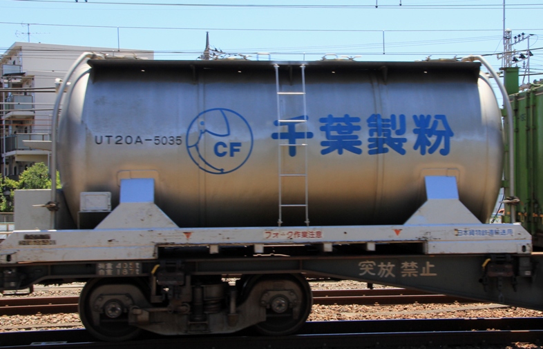 UT20A-5035 - コンテナコレクション2