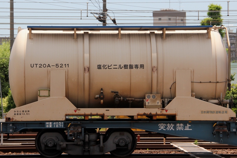 UT20A-5211 - コンテナコレクション2