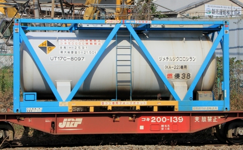 UT17C-8097 - コンテナコレクション2