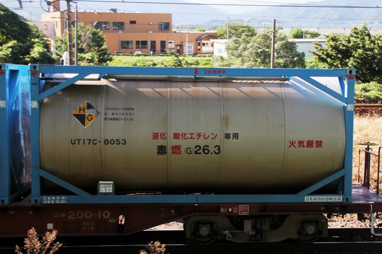 UT17C-8053 - コンテナコレクション2