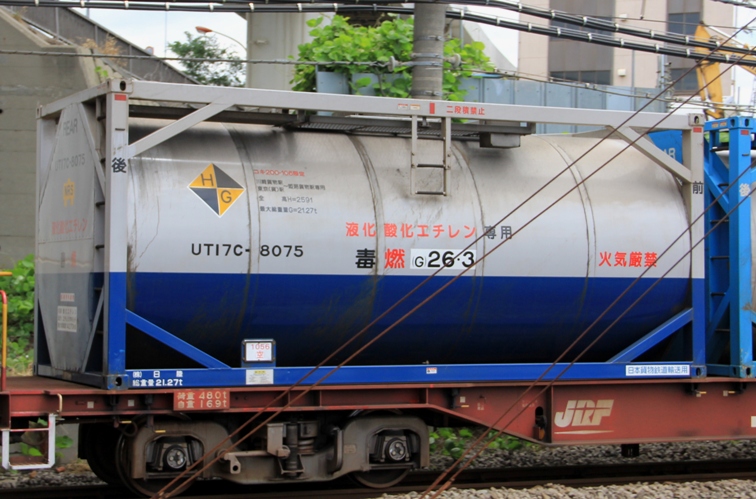 UT17C-8075 - コンテナコレクション2