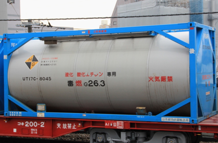 UT17C-8045 - コンテナコレクション2