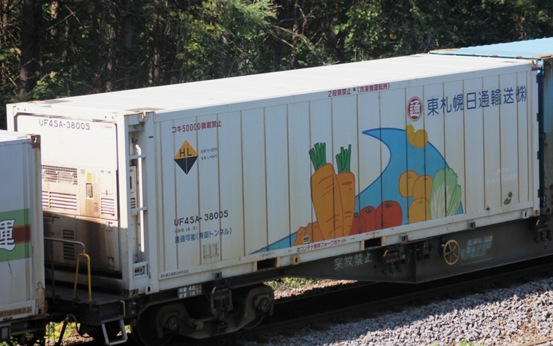 UF45A-38005 - コンテナコレクション2