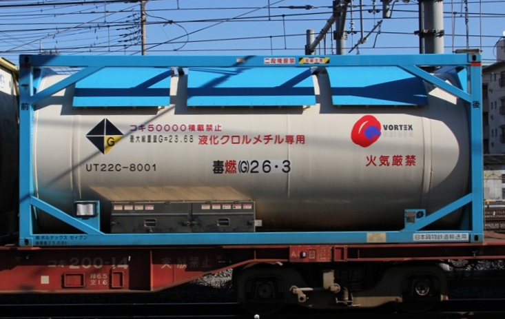 UT22C-8001 - コンテナコレクション2