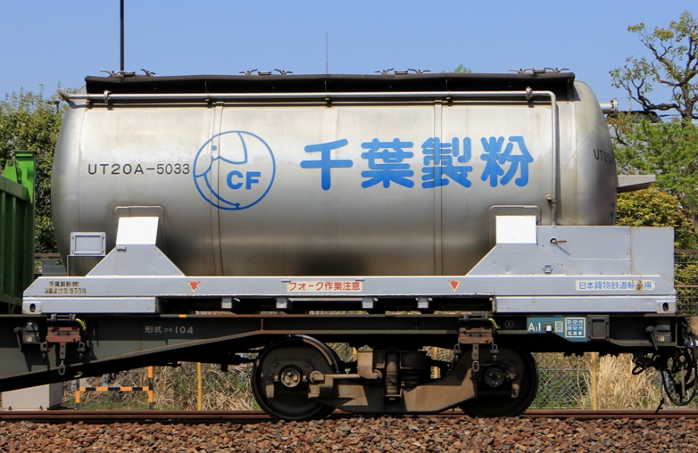 UT20A-5033 - コンテナコレクション2