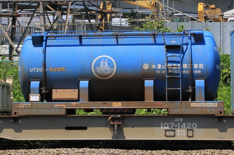 UT20A-5225 - コンテナコレクション2