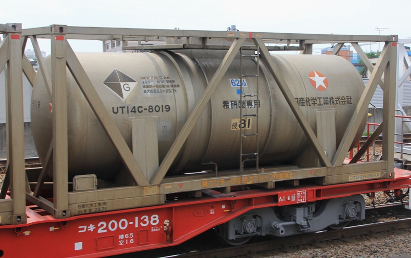 UT14C-8019 - コンテナコレクション2