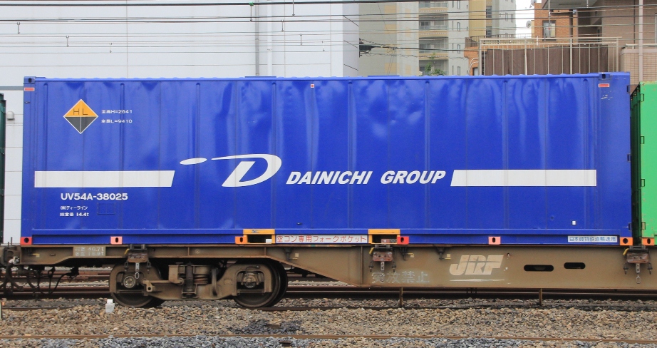 UV54A-38025 - コンテナコレクション2