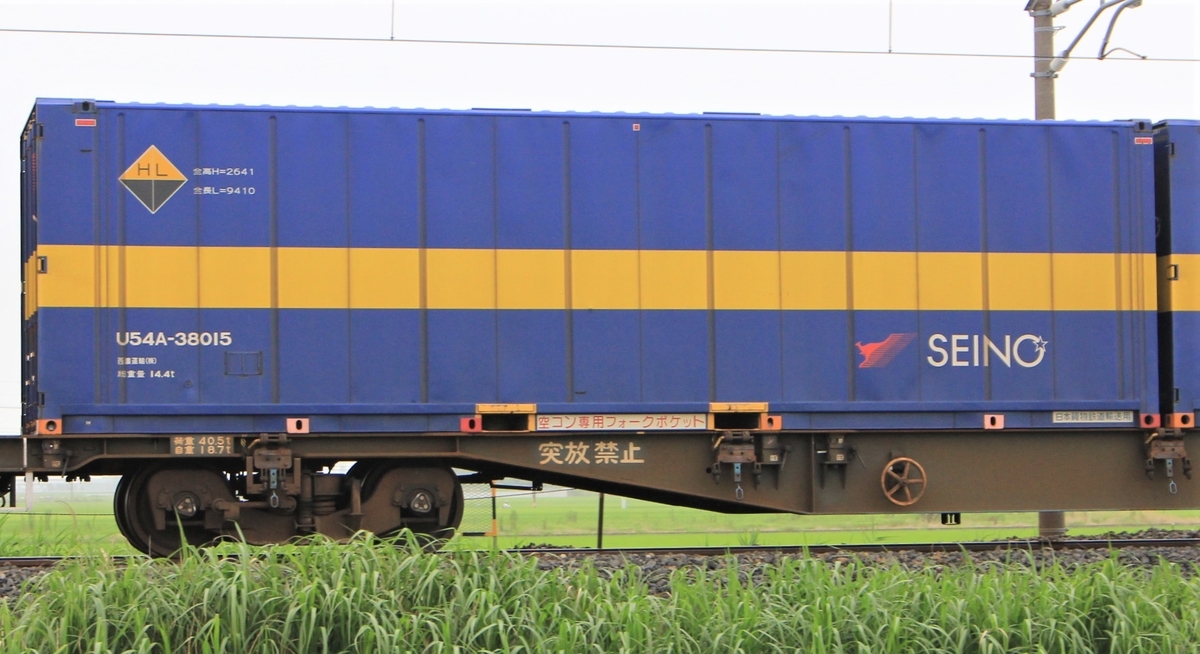 U54A-38015 - コンテナコレクション2