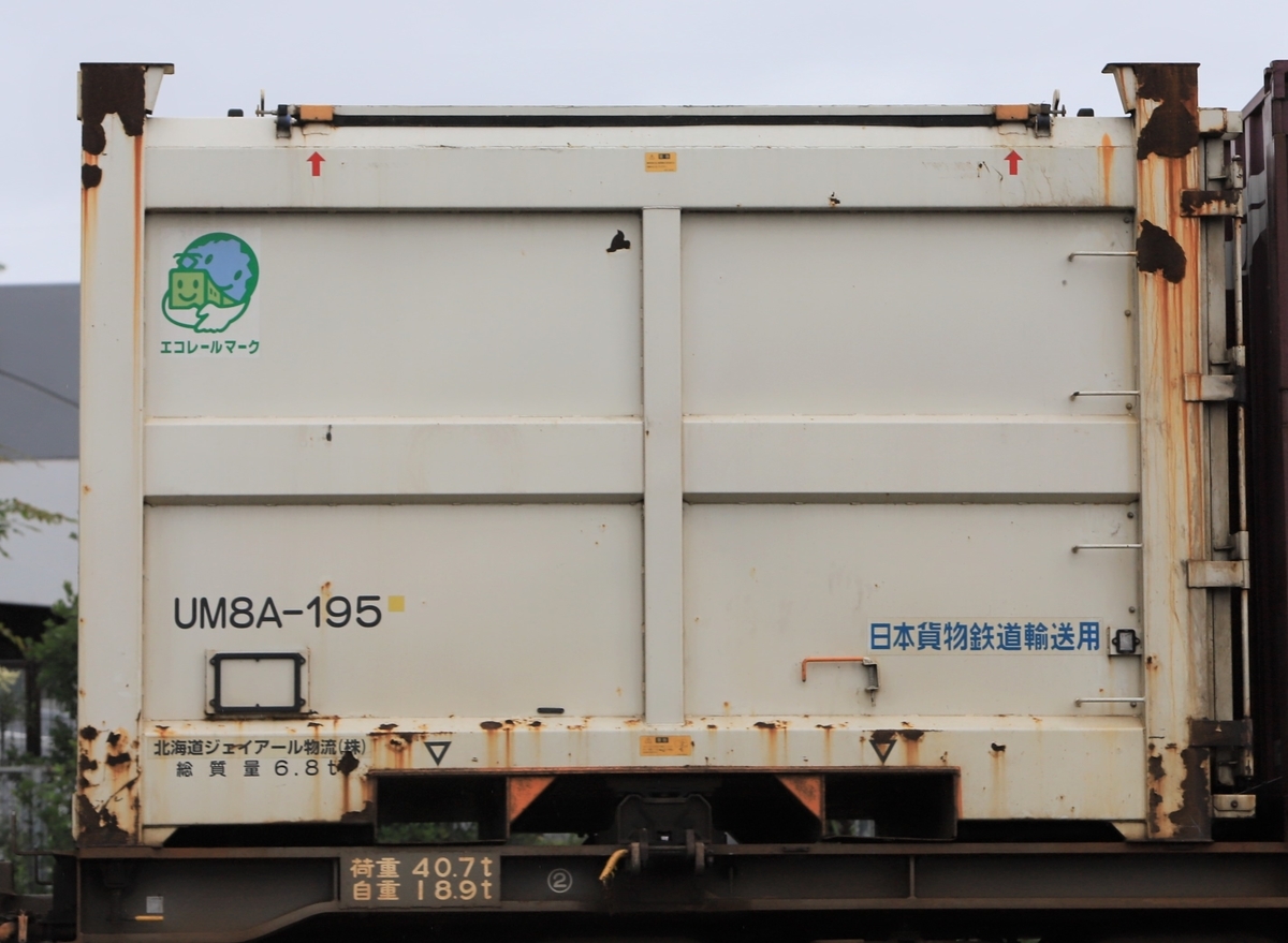 UM8A-195 - コンテナコレクション2