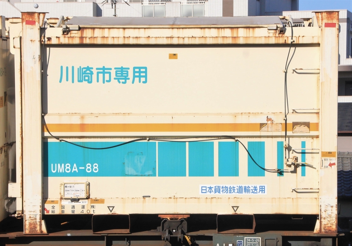 UM8A-88 - コンテナコレクション2