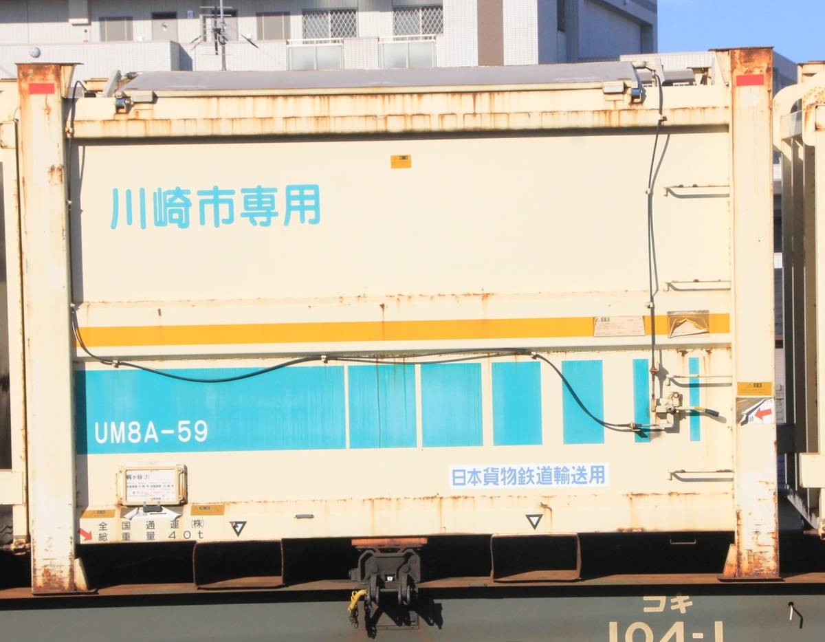 UM8A-59 - コンテナコレクション2