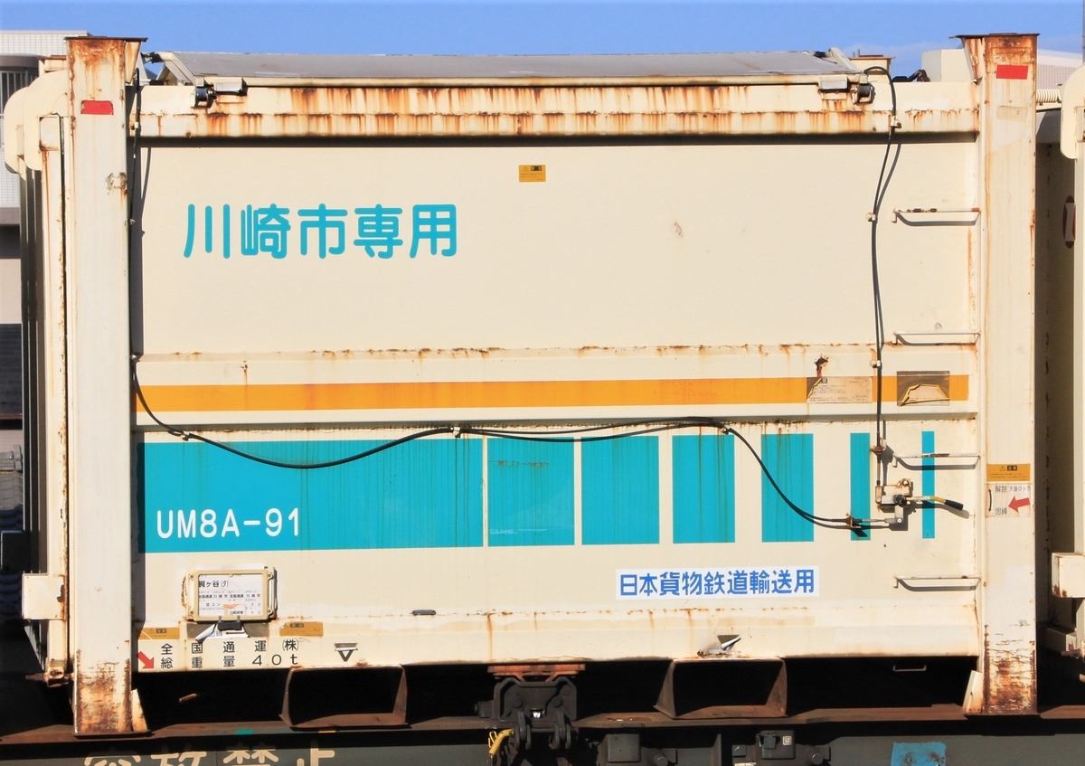 UM8A-91 - コンテナコレクション2