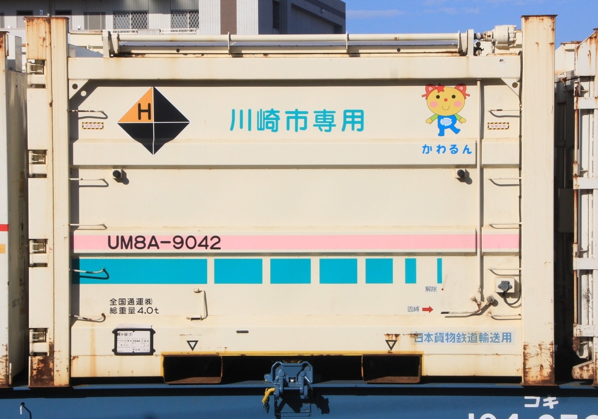 UM8A-9042 - コンテナコレクション2