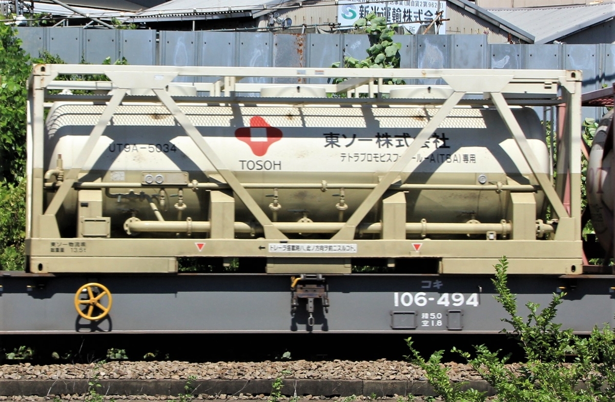 UT9A-5034 - コンテナコレクション2