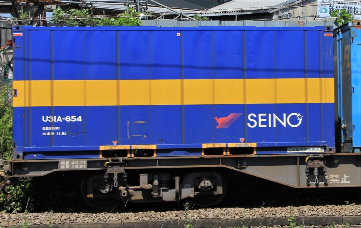 U31A-654 - コンテナコレクション2