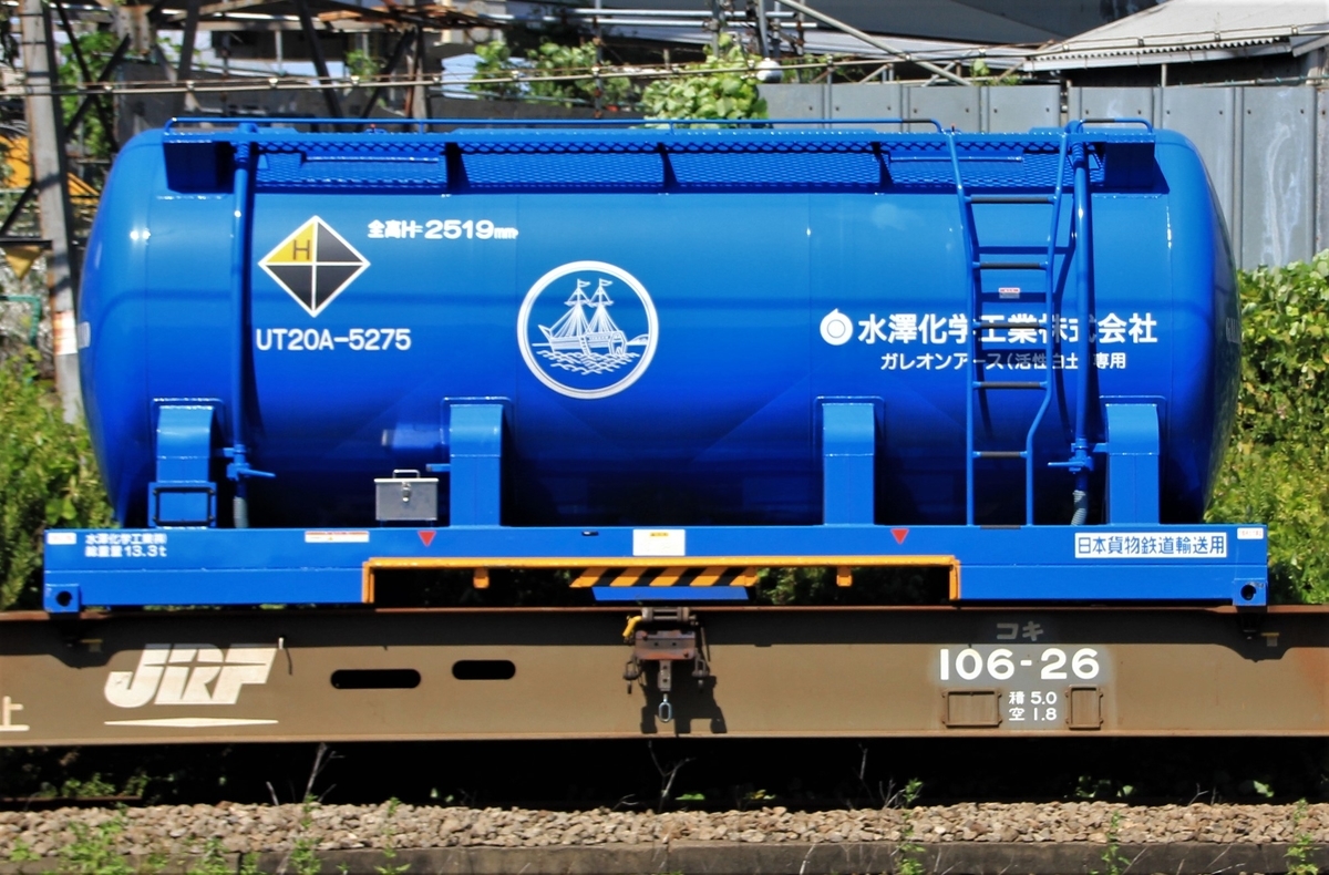 UT20A-5275 - コンテナコレクション2