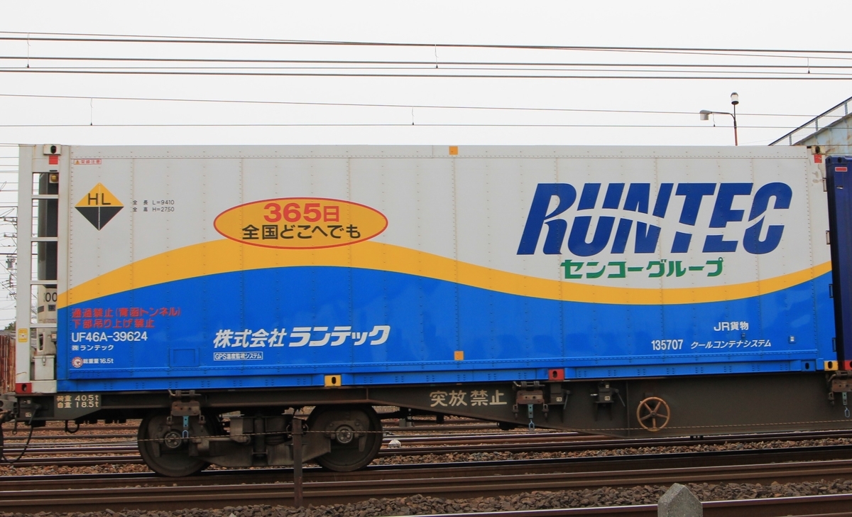 UF46A-39624 - コンテナコレクション2