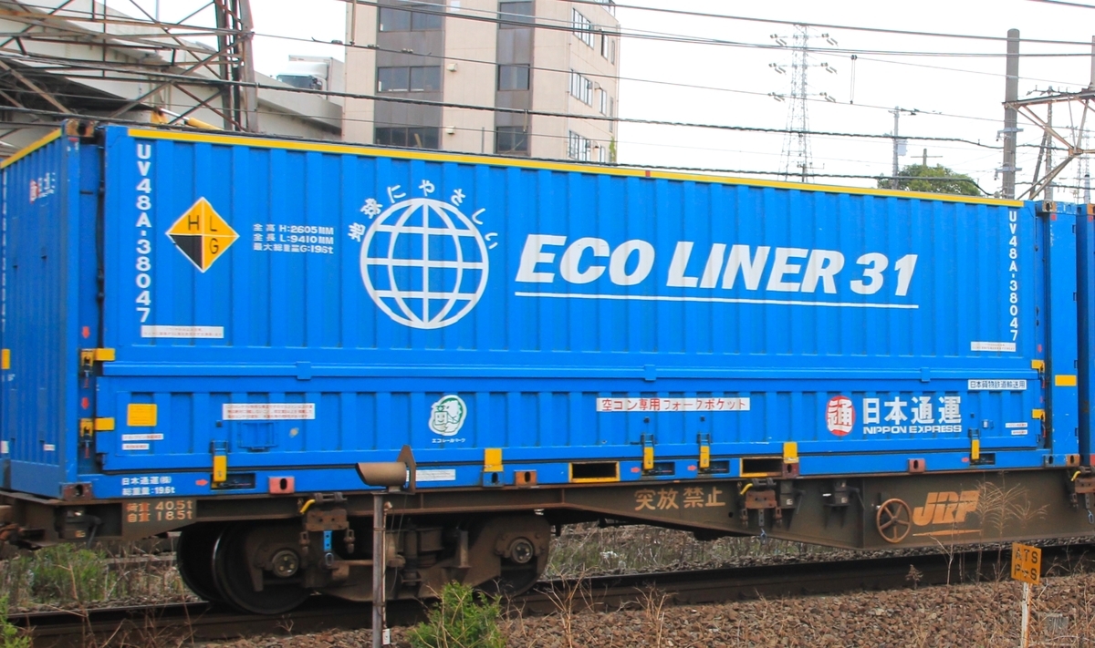 UV48A-38047 - コンテナコレクション2