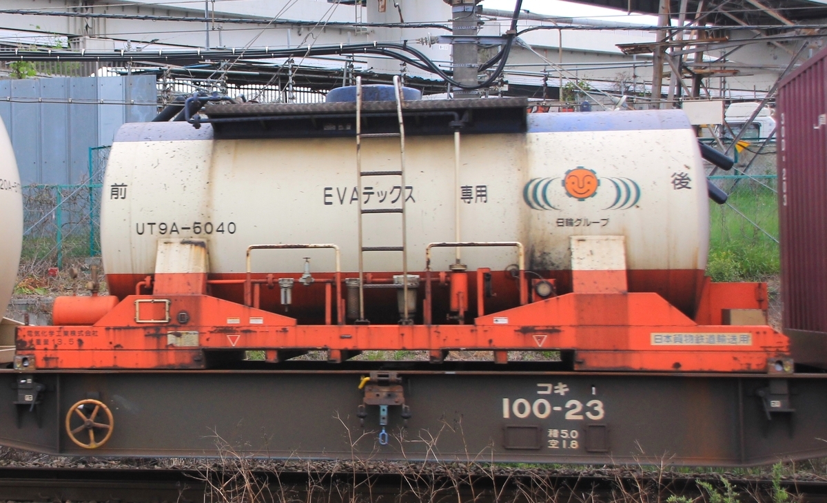 UT9A-5040 - コンテナコレクション2