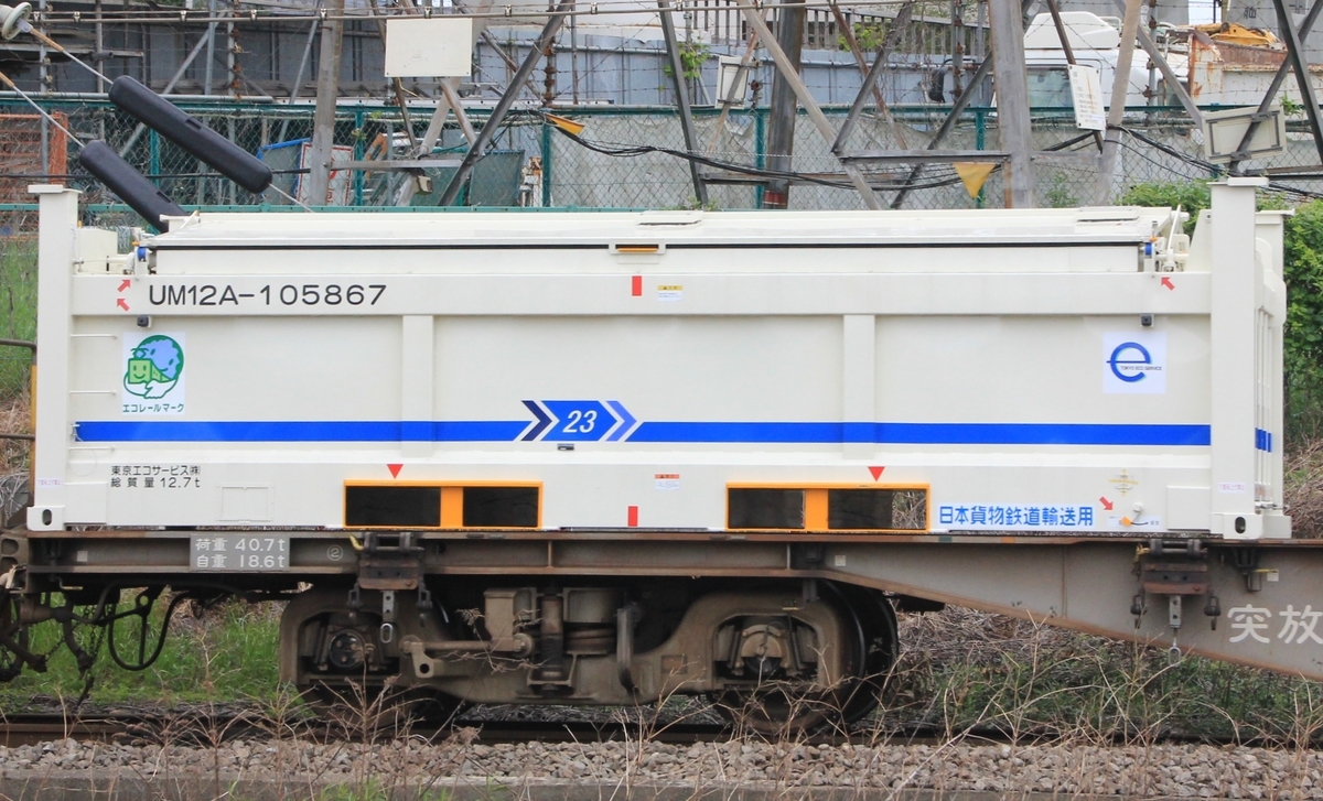 UM12A-105867 - コンテナコレクション2