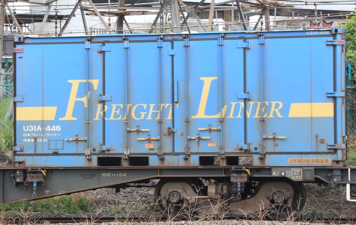 U31A-446 - コンテナコレクション2