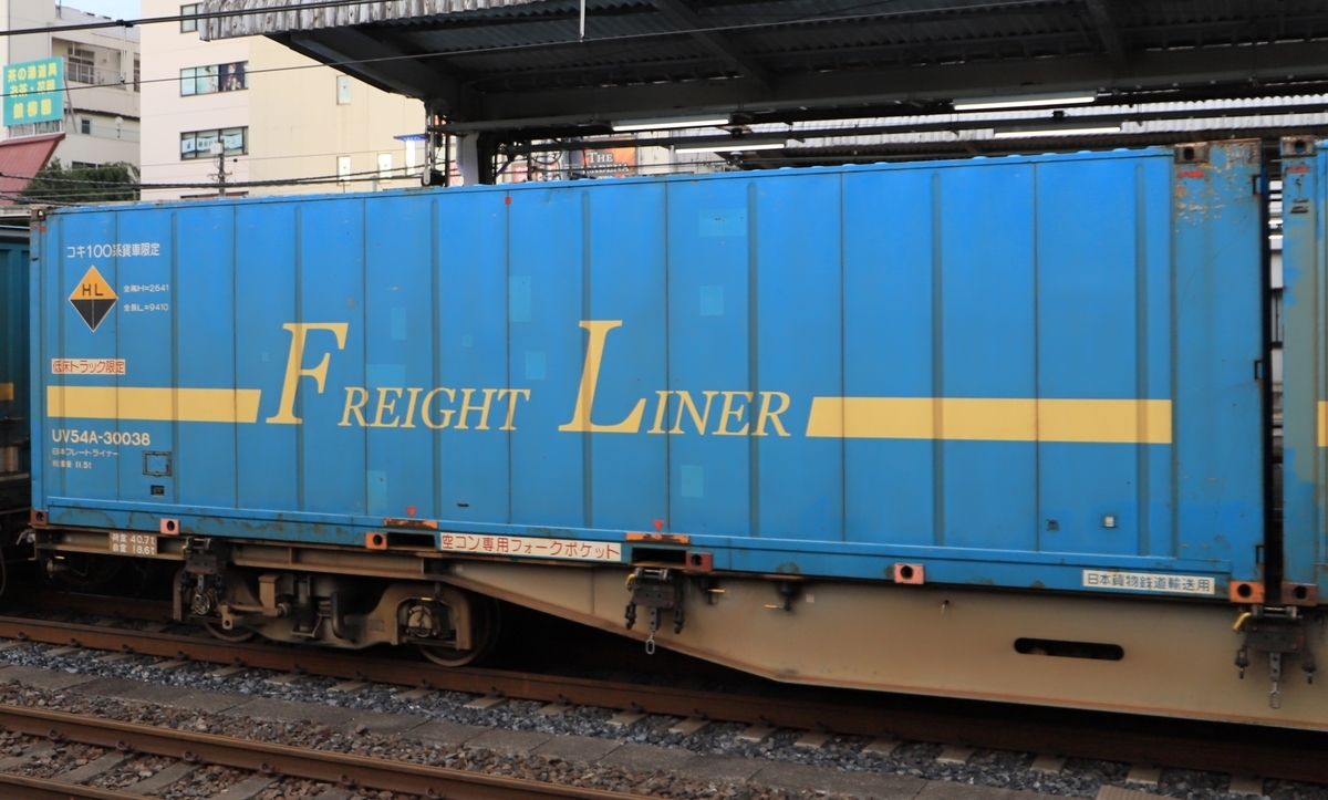 UV54A-30038 - コンテナコレクション2