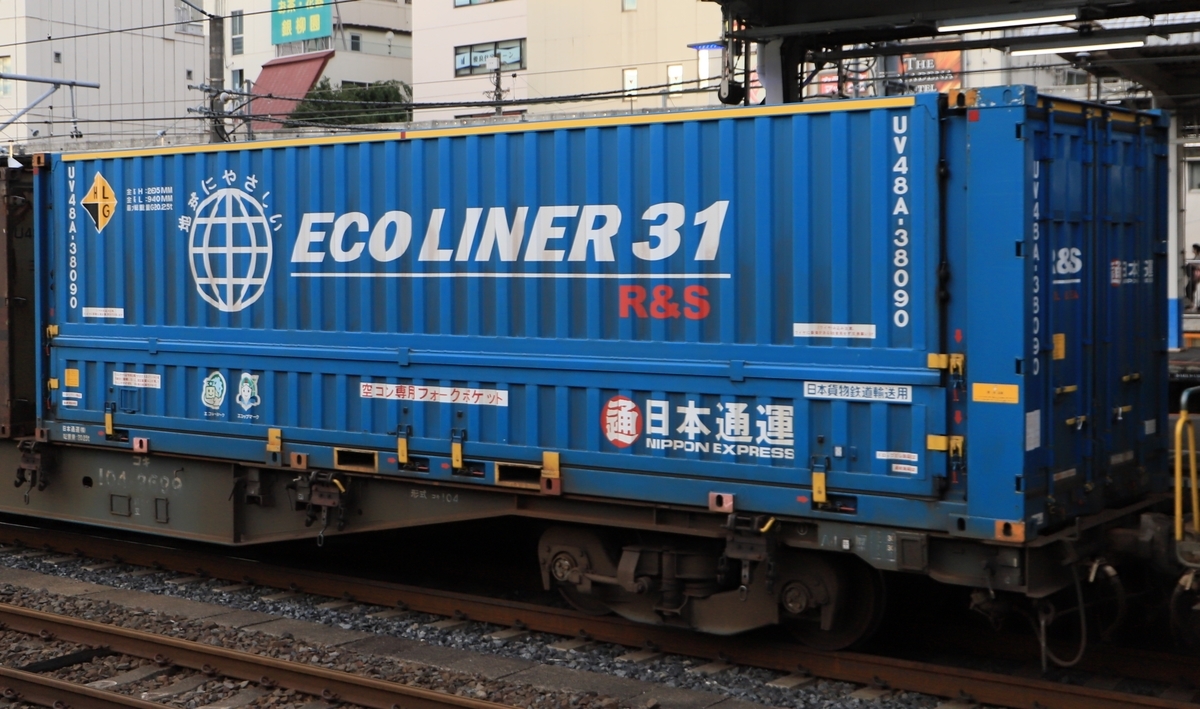 UV48A-38090 - コンテナコレクション2