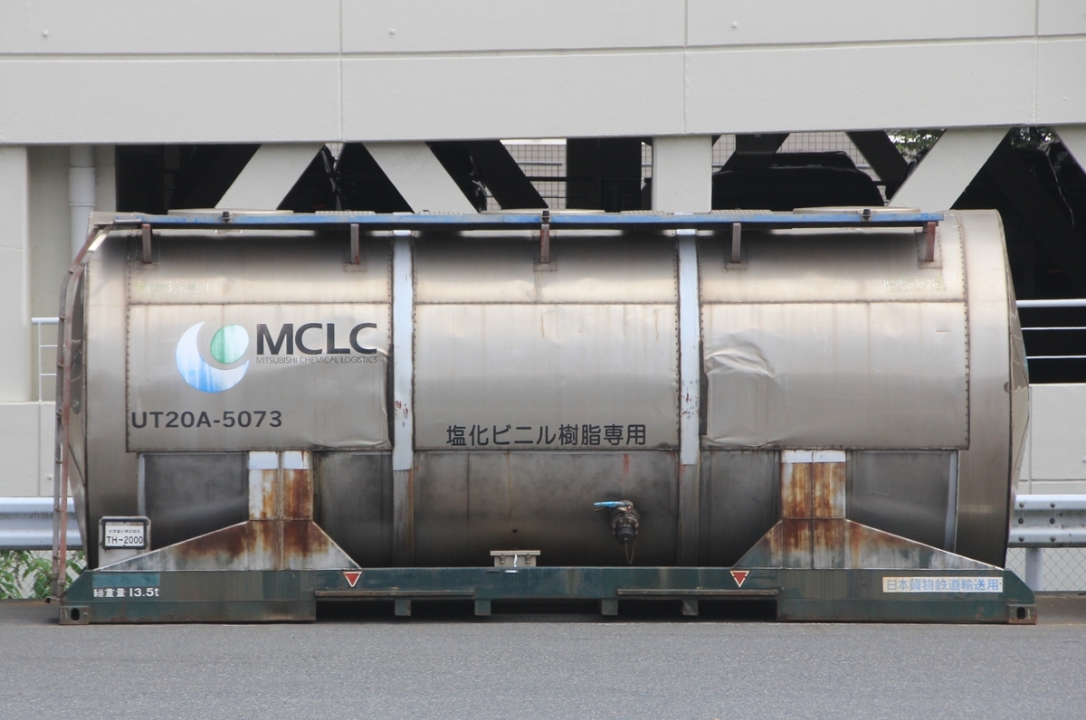 UT20A-5073 - コンテナコレクション2