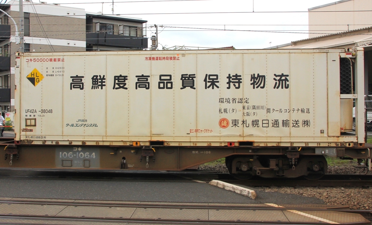 UF42A-38048 - コンテナコレクション2