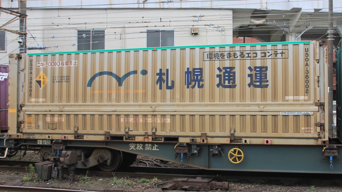 U50A-38002 - コンテナコレクション2