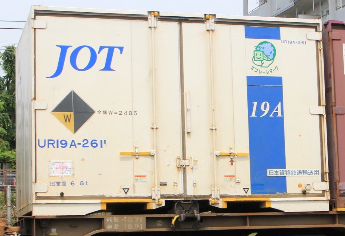 UR19A-261 - コンテナコレクション2