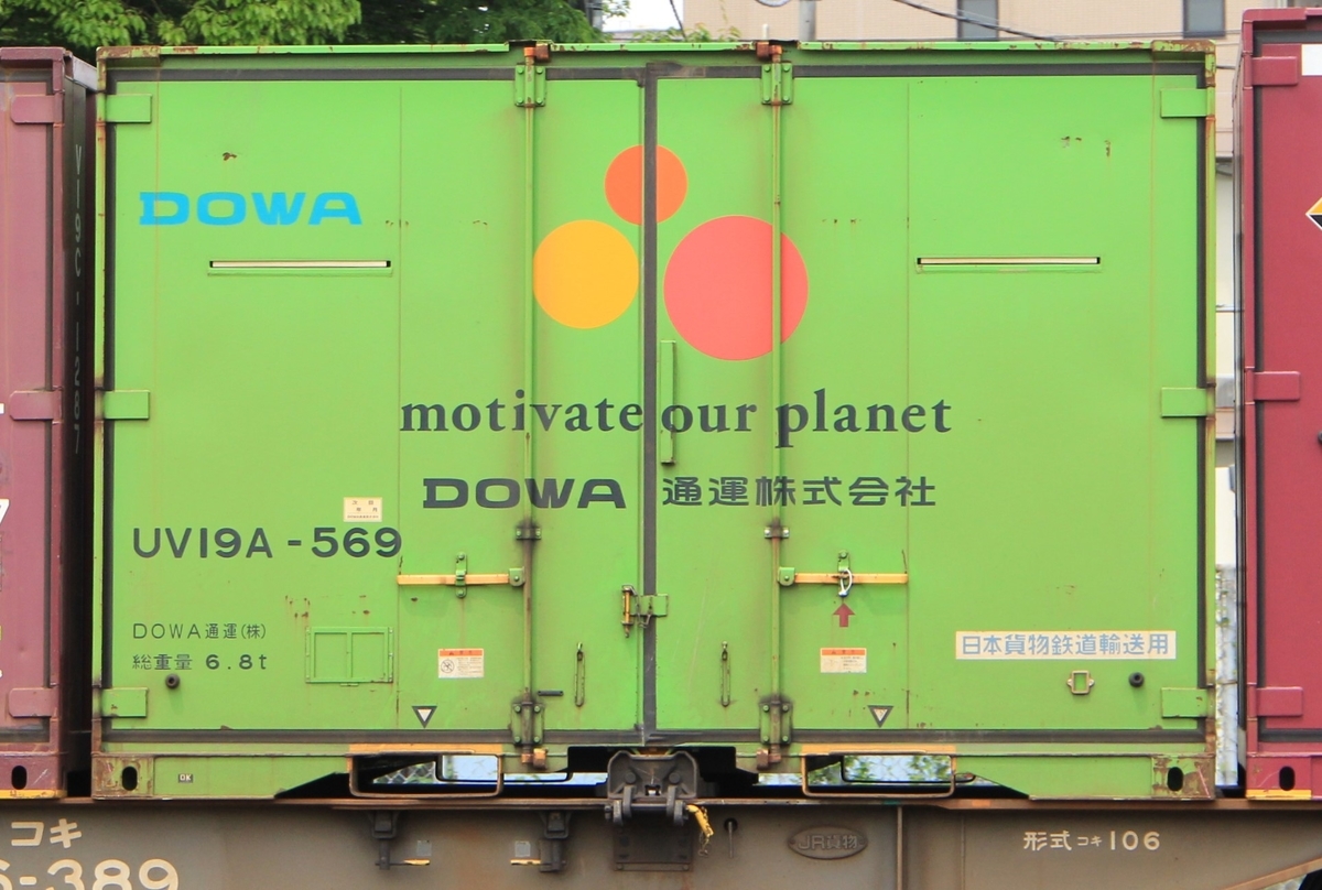 コンテナコレクション2