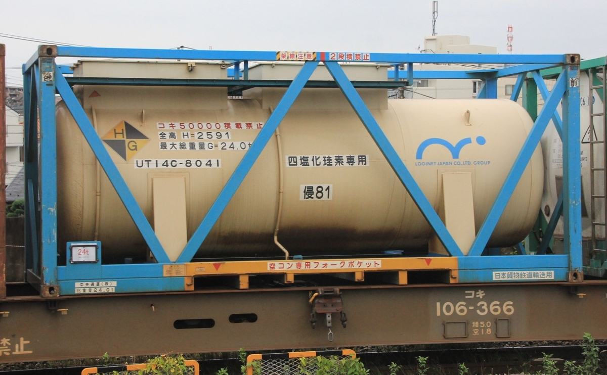 UT14C-8041 - コンテナコレクション2