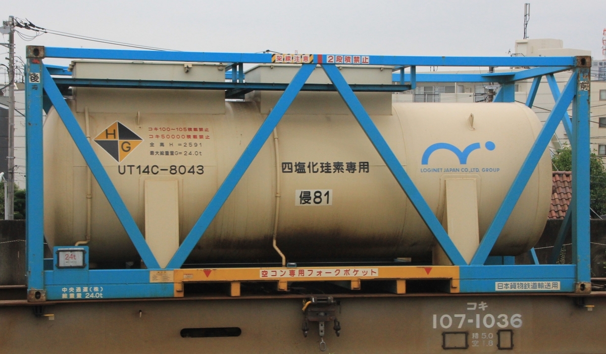 UT14C-8043 - コンテナコレクション2