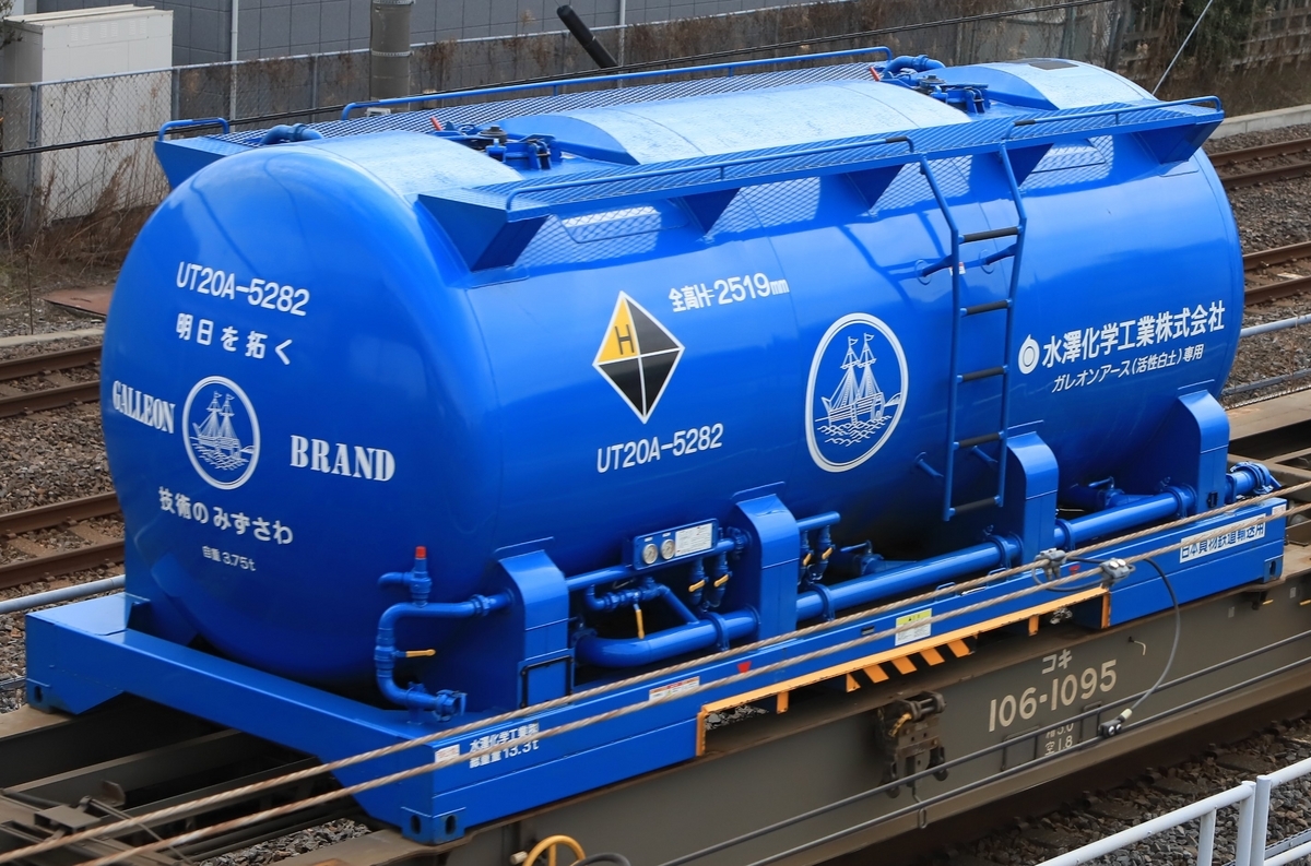 UT20A-5282 - コンテナコレクション2