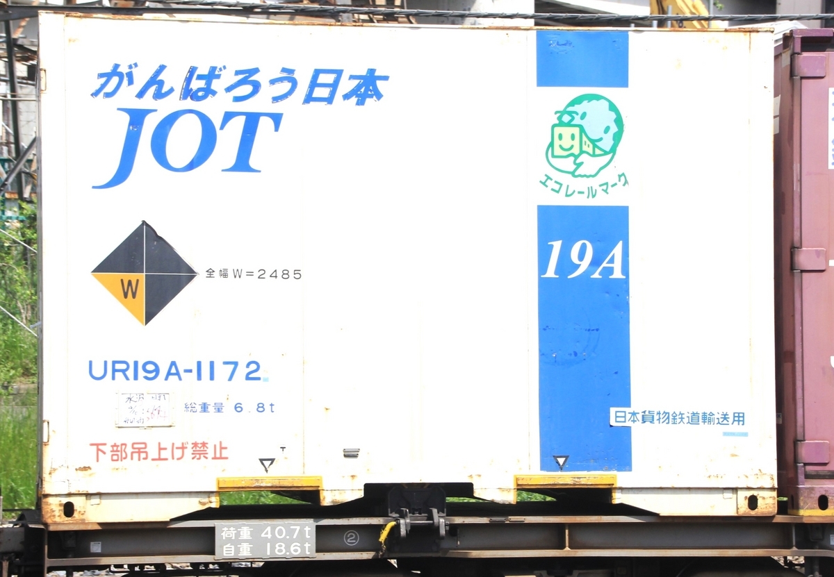 UR19A-1172 - コンテナコレクション2