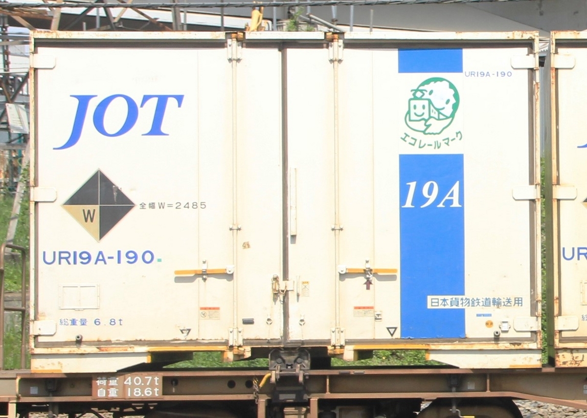 UR19A-190 - コンテナコレクション2