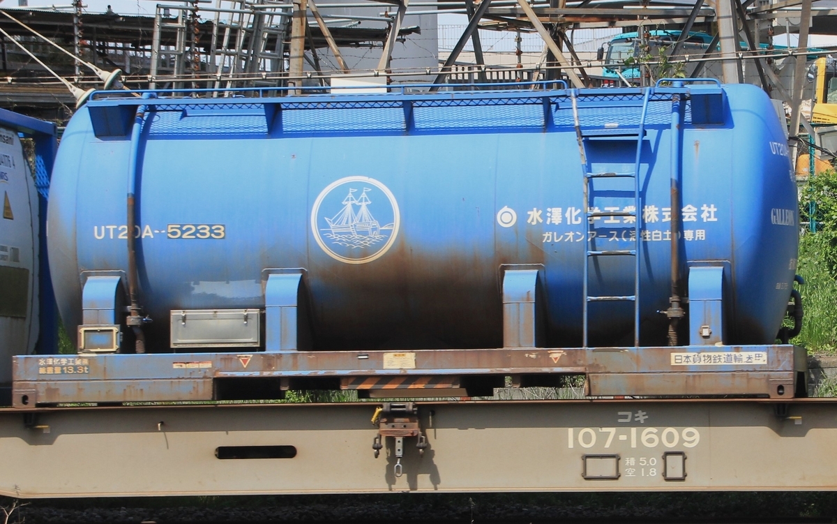 UT20A-5233 - コンテナコレクション2