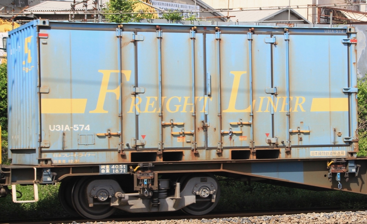 U31A-574 - コンテナコレクション2