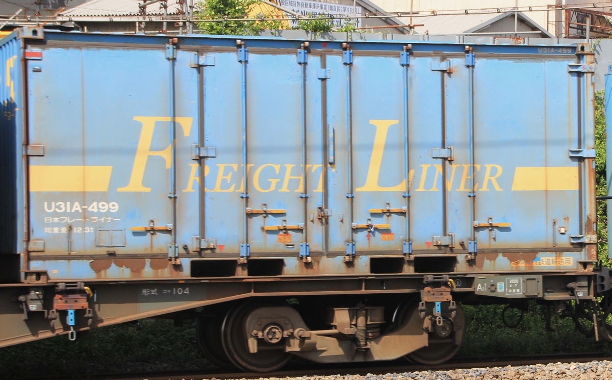 U31A-499 - コンテナコレクション2