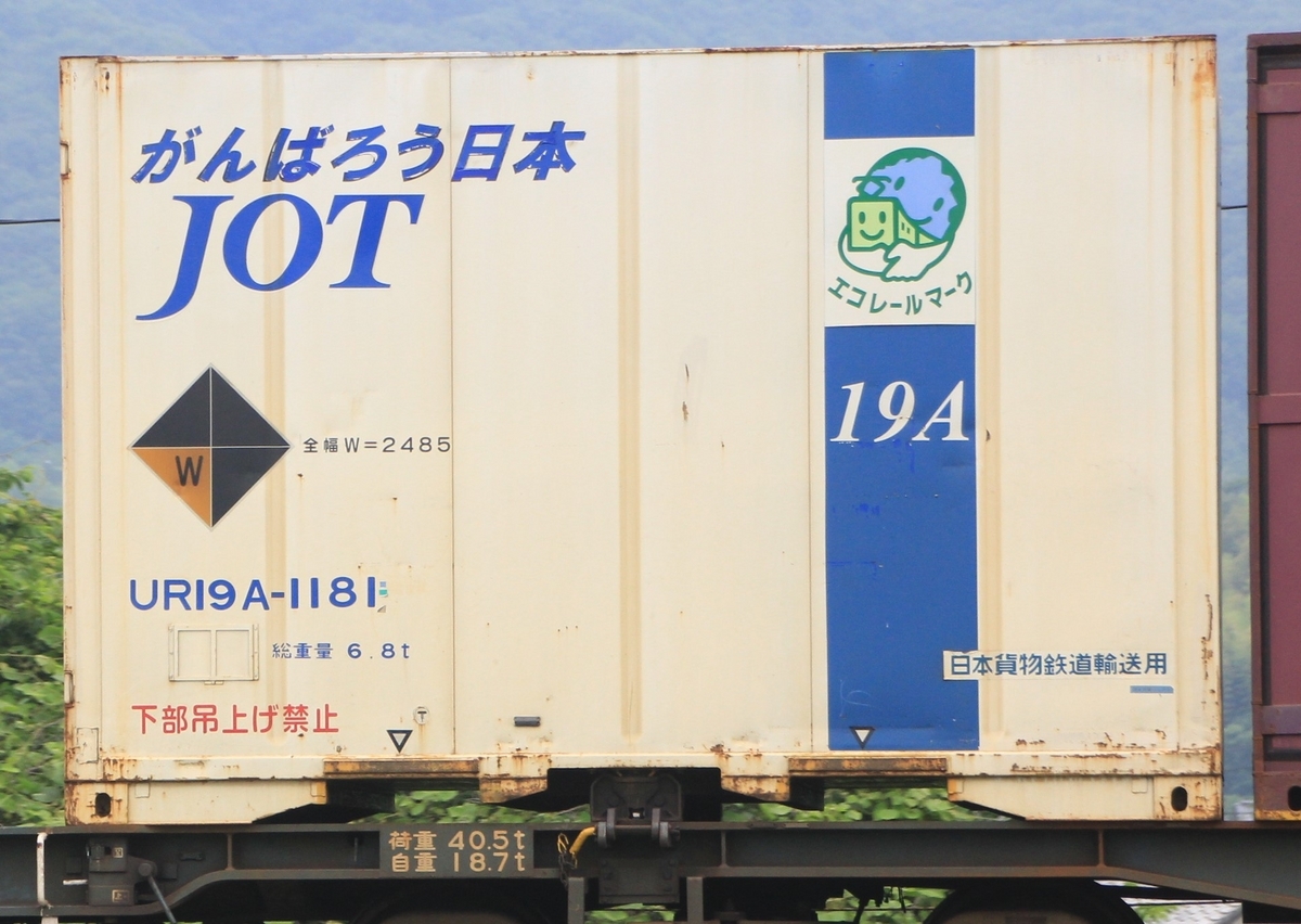 UR19A-1811 - コンテナコレクション2