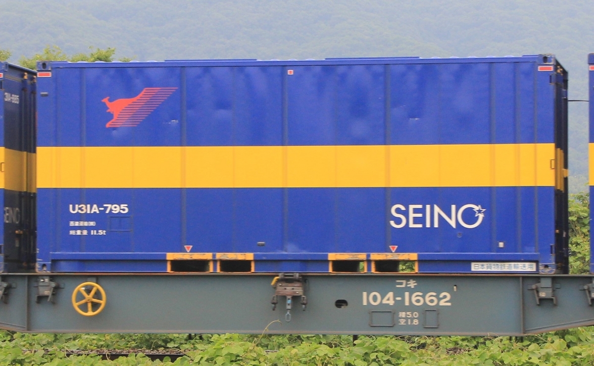 U31A-795 - コンテナコレクション2